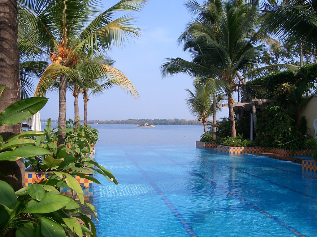 Top infinity pools in India that will make you go awe-struck