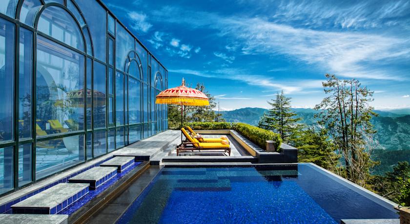 Top infinity pools in India that will make you go awe-struck