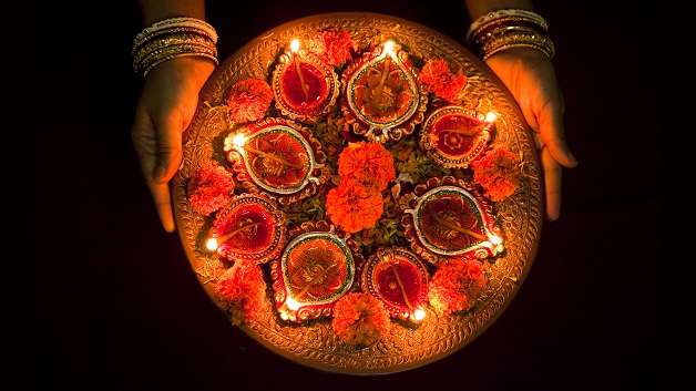 History behind Diwali